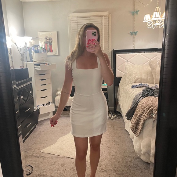 PINK Victoria's Secret | Dresses | Victorias Secret Athletic Dress ...